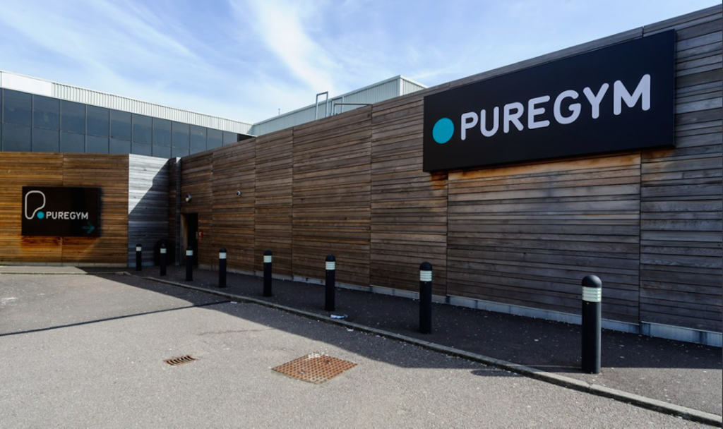 Pure Gym projects – Sivil Group